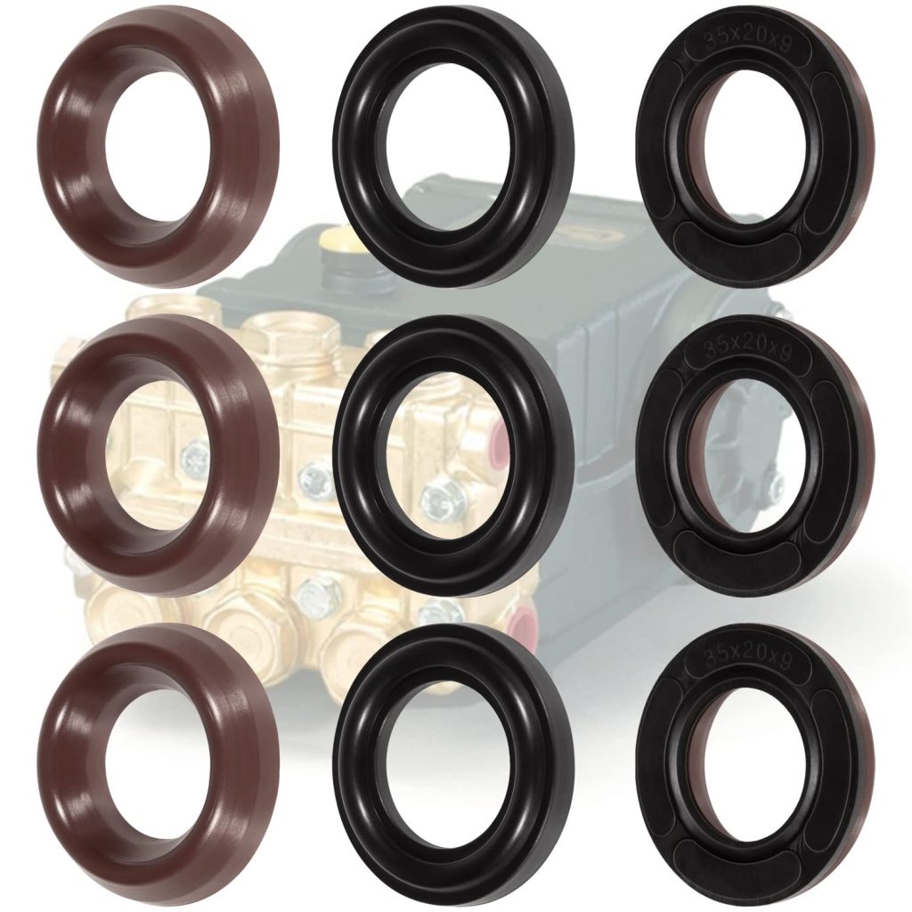 Kit N°69 Anillos AHNPRO para Interpump - Ahn.cl Equipos industriales ...